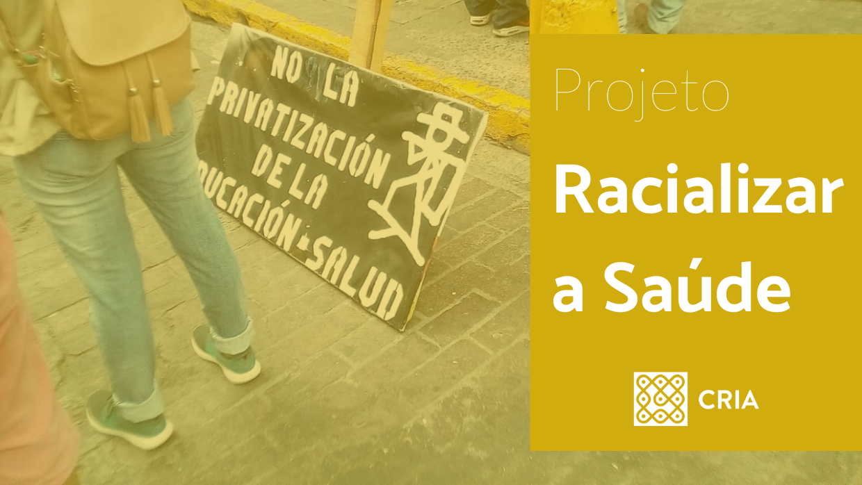 Racializing Health Project